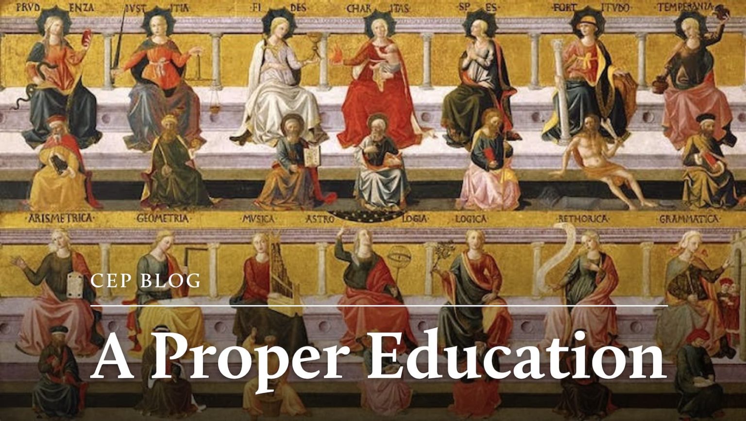 Catholic Education Partners Releases “The Catholic Vision of Education ...